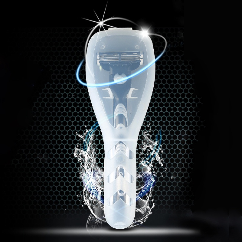 Gillette Portable Travel Razor Storage Box (1 Pc) | Shopee Malaysia