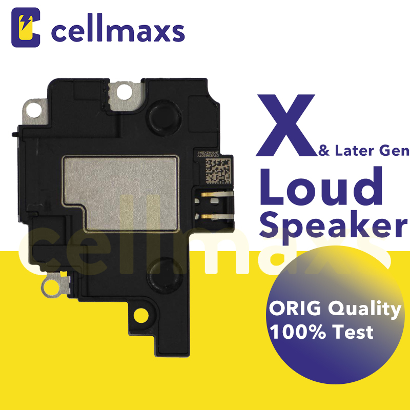For X XS XR 11 12 13 14 Mini Pro Plus Max Loudspeaker Loud Lower ...