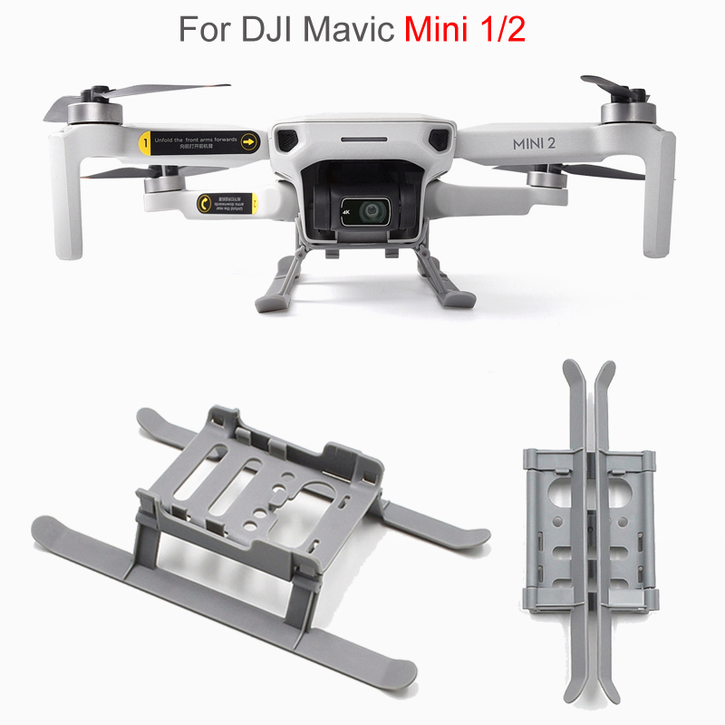 Extend Landing Gear Leg Stabilizer Accessories for DJI Mavic Mini /Mini ...