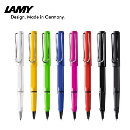 【Ship today* Buy 1Free 1Keel box+1 LAMY Bag】Lamy Safari Rollerball Pen ...