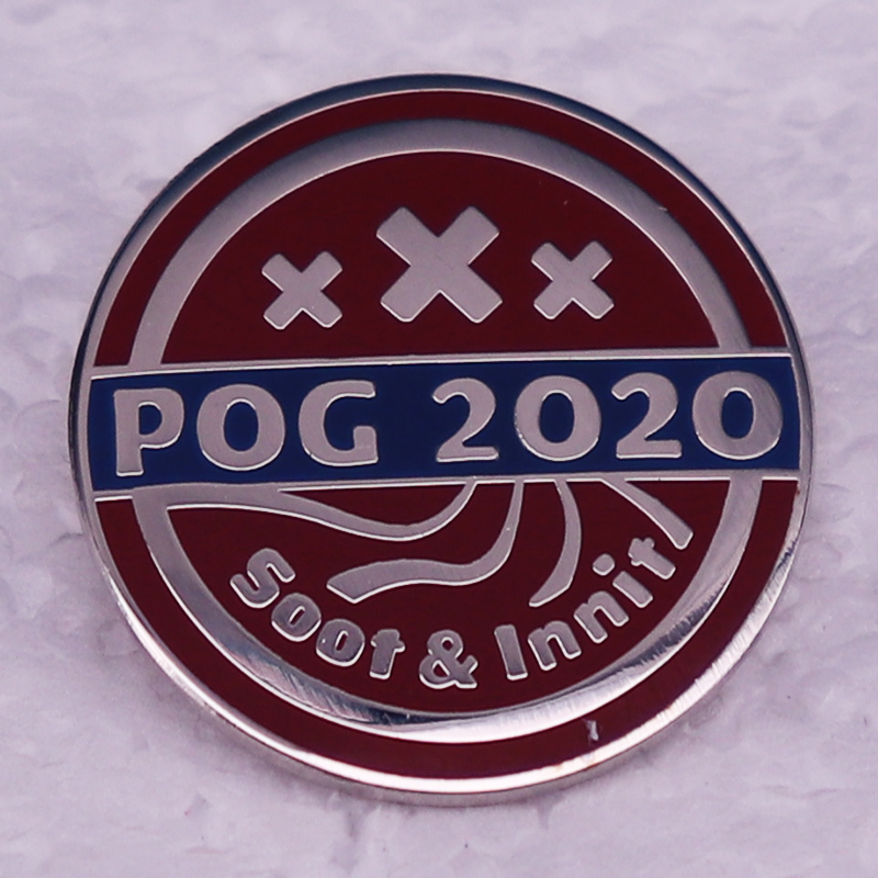 POG 2020 Dream L'Manburg L'Manberg L Manberg SMP war enamel pin metal ...