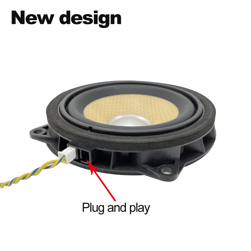 Audio Upgrade Kit For BMW 3 5 Series E90 F10 F30 G30 X5 X6 Horn ...