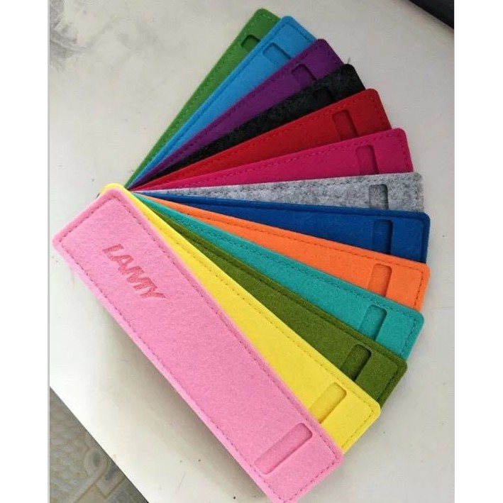 【Buy 3 get 1 free 】Lamy Felt pen case - Suitable for all LAMY pens Lamy ...