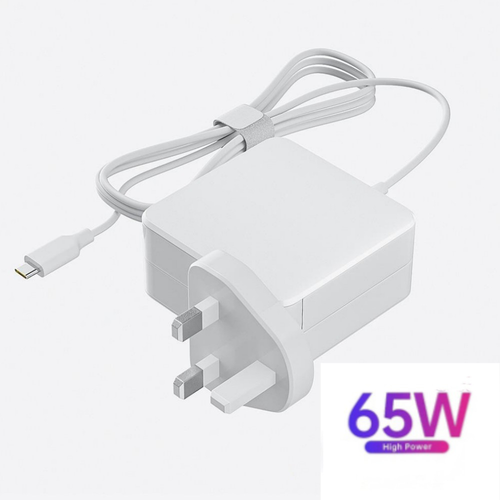 65W USB-C AC Adapter Charger 20V 3.25A Laptop Charger Adapterfor Lenovo ...