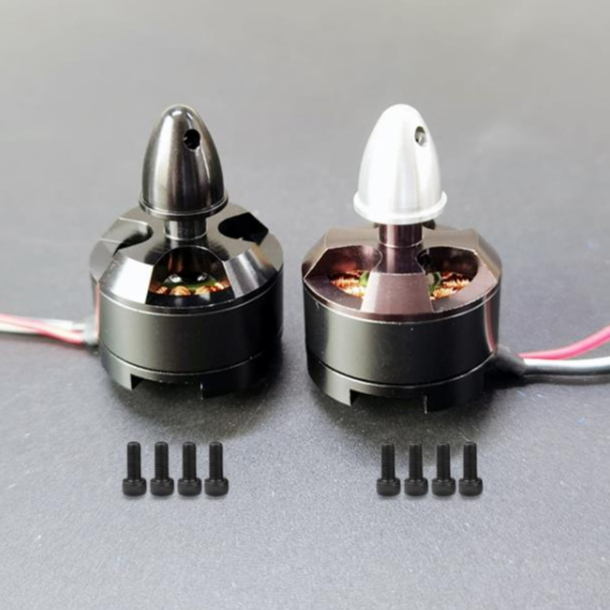 Model Aircraft Brushless Motor 1806 KV2280 250mm Through Machine Small ...