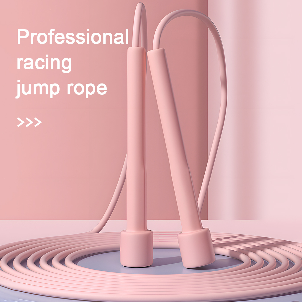 Jump Rope djustable Skipping Rope Fitness Rope PVC Rope Fitness ...