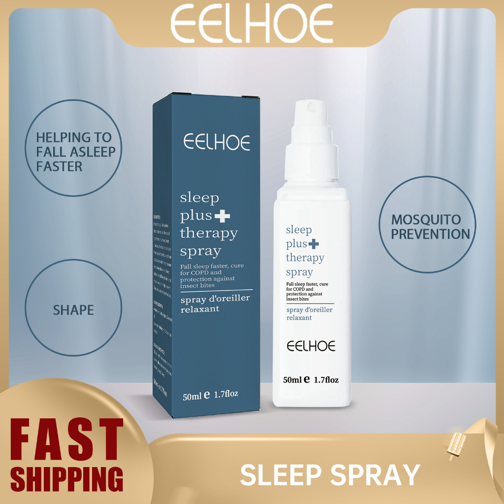 EELHOE Sleeping spray Pillow Spray No Stock | Shopee Malaysia