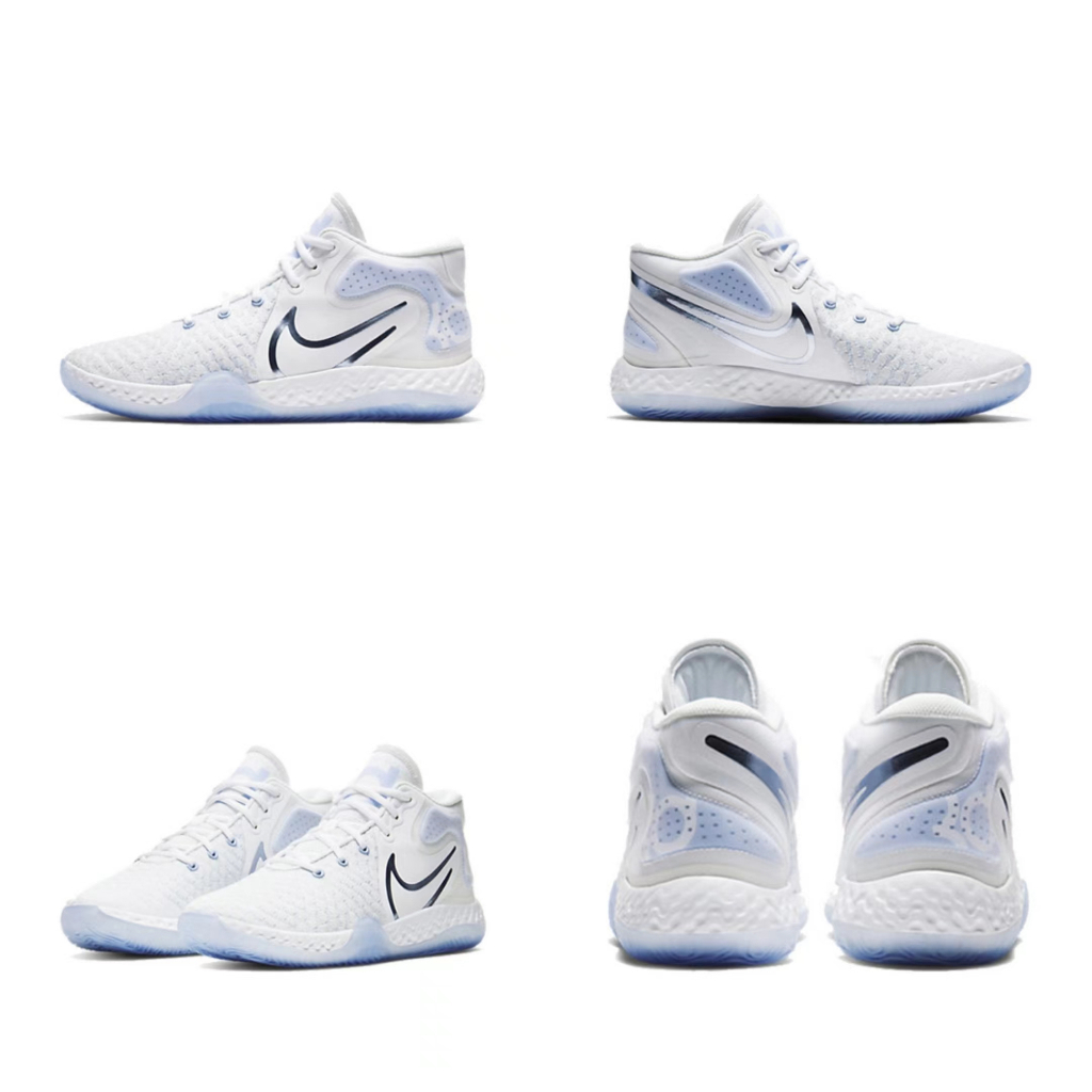 KD Trey 5 Viii EP Basketball Shoes Men's CK2089-100 | Shopee Malaysia