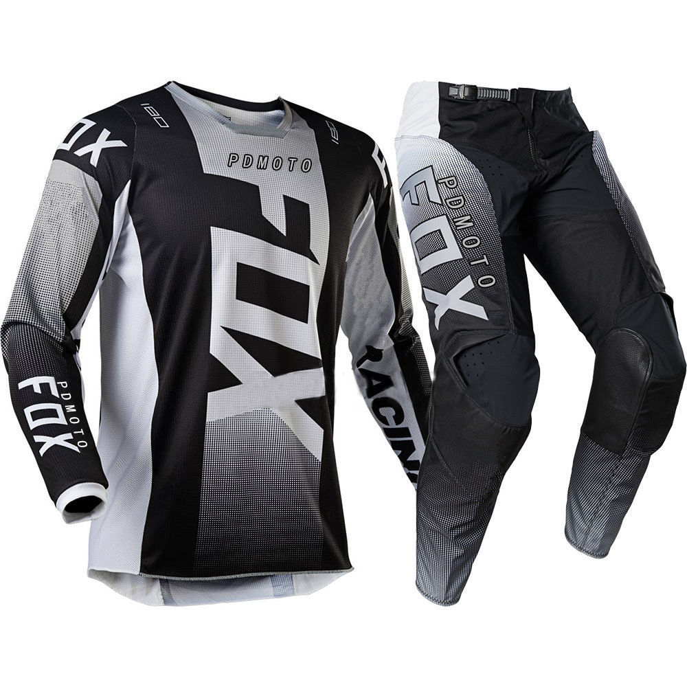 Children's Fox Racing Gear Set Top Fox 180 Motocross Jersey Set ...