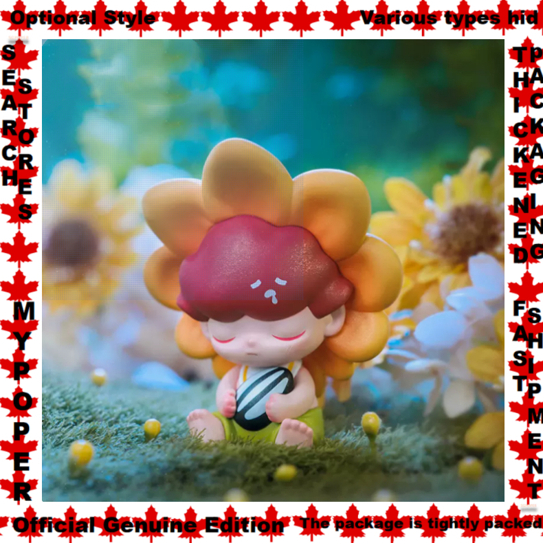 Optional Styles Sleepy Bunny Dimoo POPMART DIMOO Forest Night Series ...