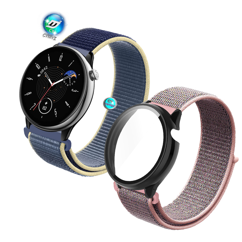 amazfit GTR mini strap nylon strap amazfit GTRmini strap Wristband ...