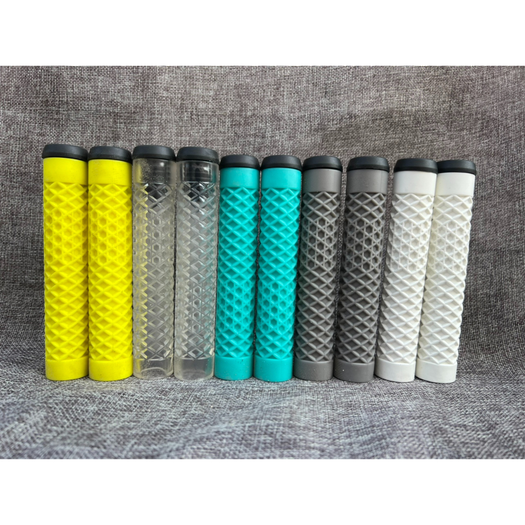 bmx Grips Bicycle Handlebar Grip Anti-slip Wear-Resisting Bike Handle ...