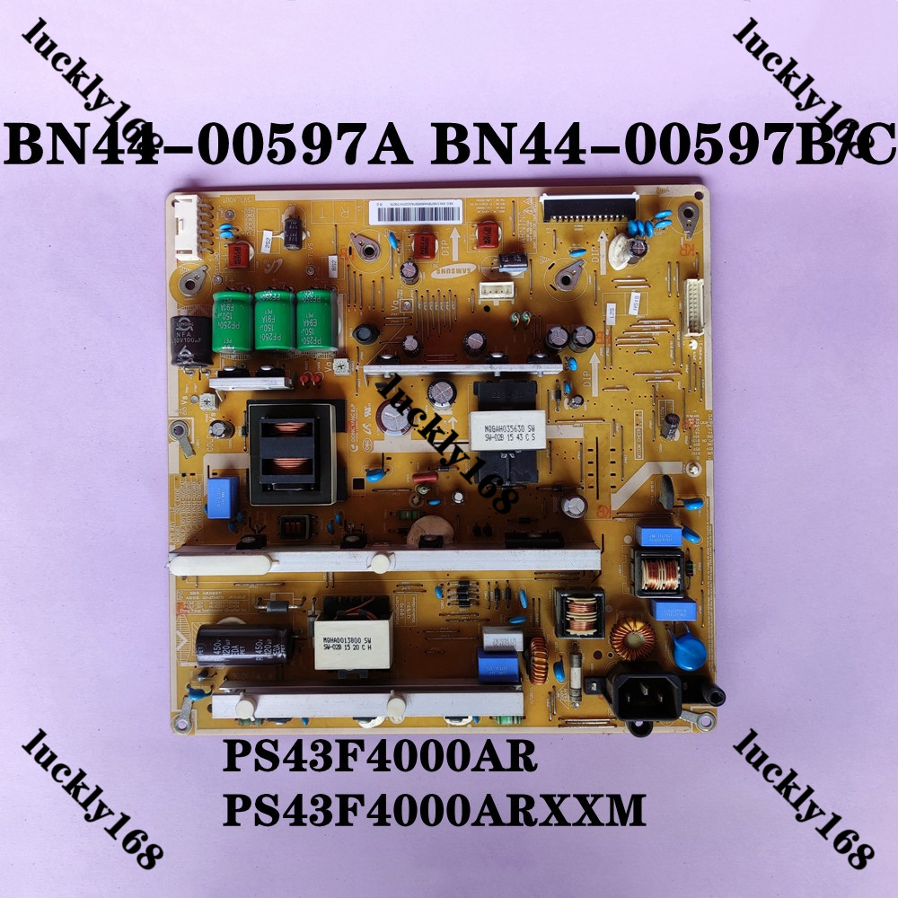 Samsung TV PS43F4000 PS43F4000AR PS43F4000ARXXM PS43F4000AJ Plasma ...