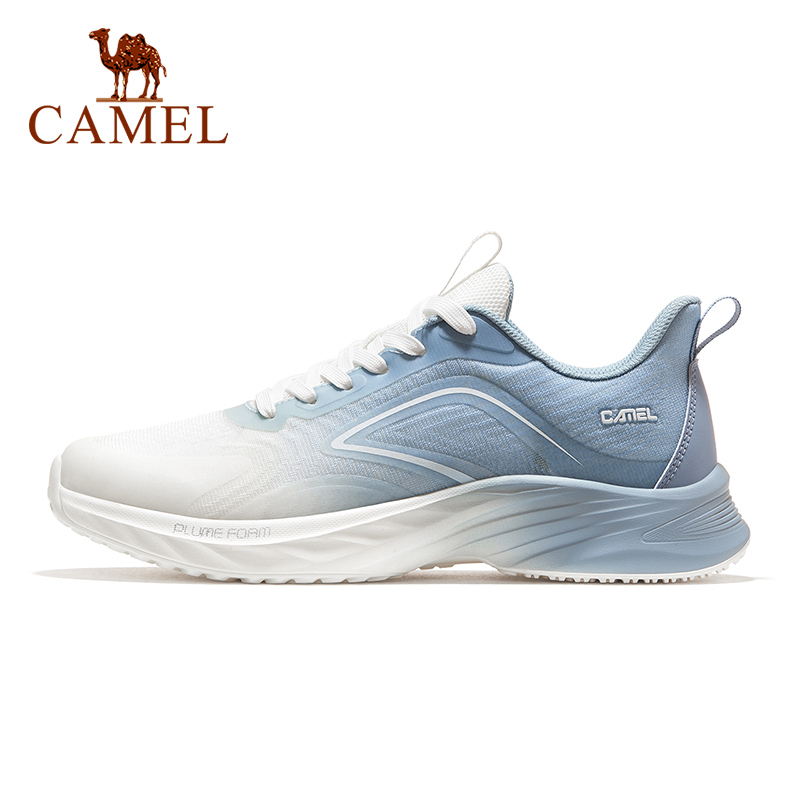 CAMEL sports shoes breathable running shoes men's shock-absorbing ...