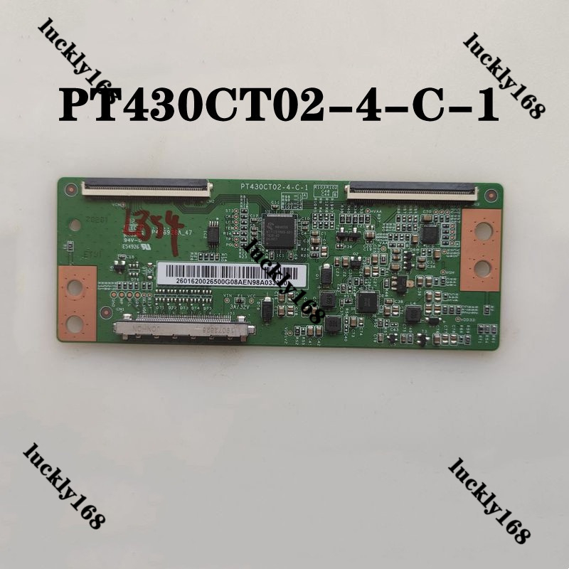 PT430CT02-4-C-1 43inch TV Tcon board Huike soft drain Hard breasted ...