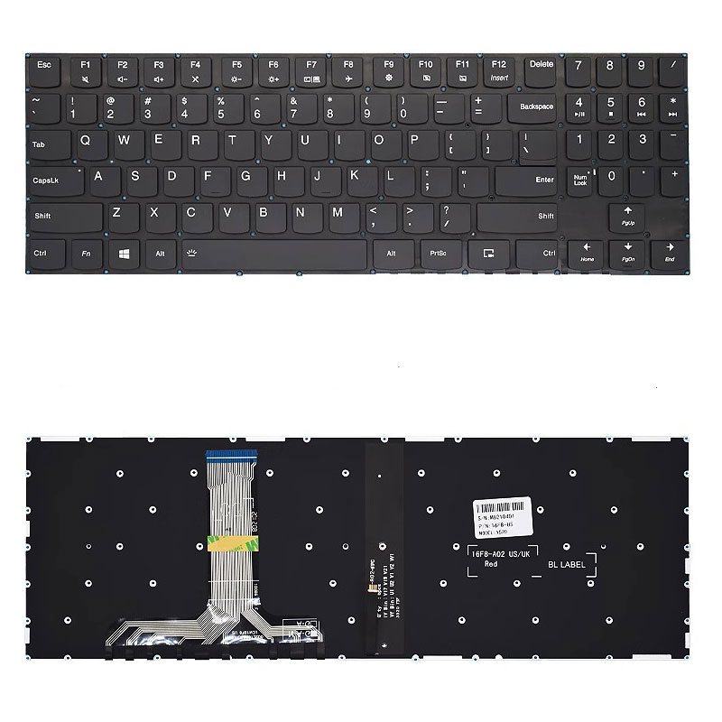 Lenovo Legion Y520-15IKB Y520-15IKBN Y720-15IKB Y530-15 Y720-15IKBN ...