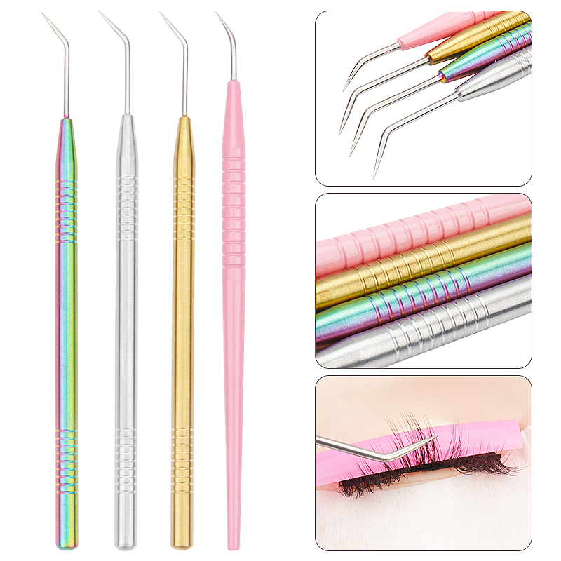 1 Pc Eyelash Perm Lifting Tools Metal Clean Up Rods Beauty Lash ...