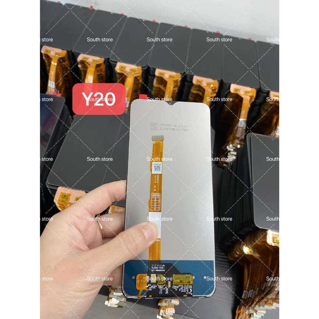VIVO y20/y12s/y20s/y12s-2021/y20i/y15s/y12a/y15a Mobile phone display ...