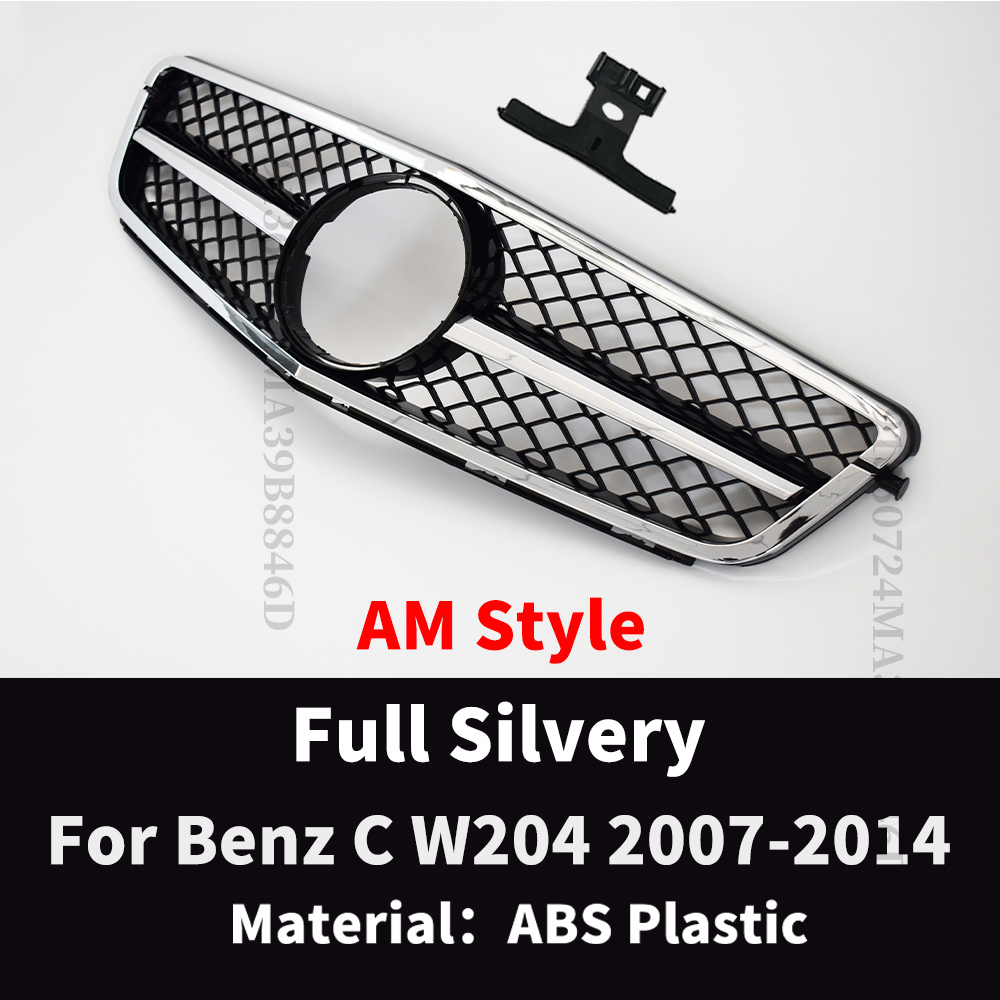For Mercedes Benz W204 C 2007 2008 2009 2010 2011 2012 2013 2014 C180 ...