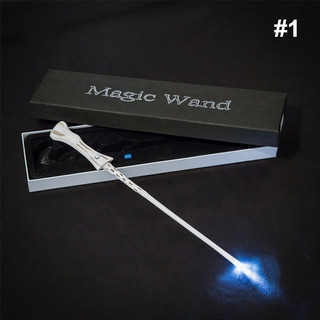 LED Light Illuminating Tip Magical Wands Upgrade HP Series Magic Wand ...