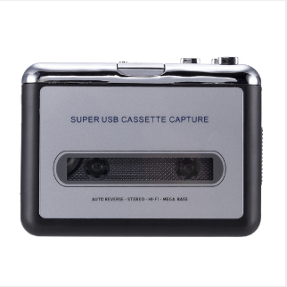 USB tape drive converter cassette player Cassette Converter cassette to ...