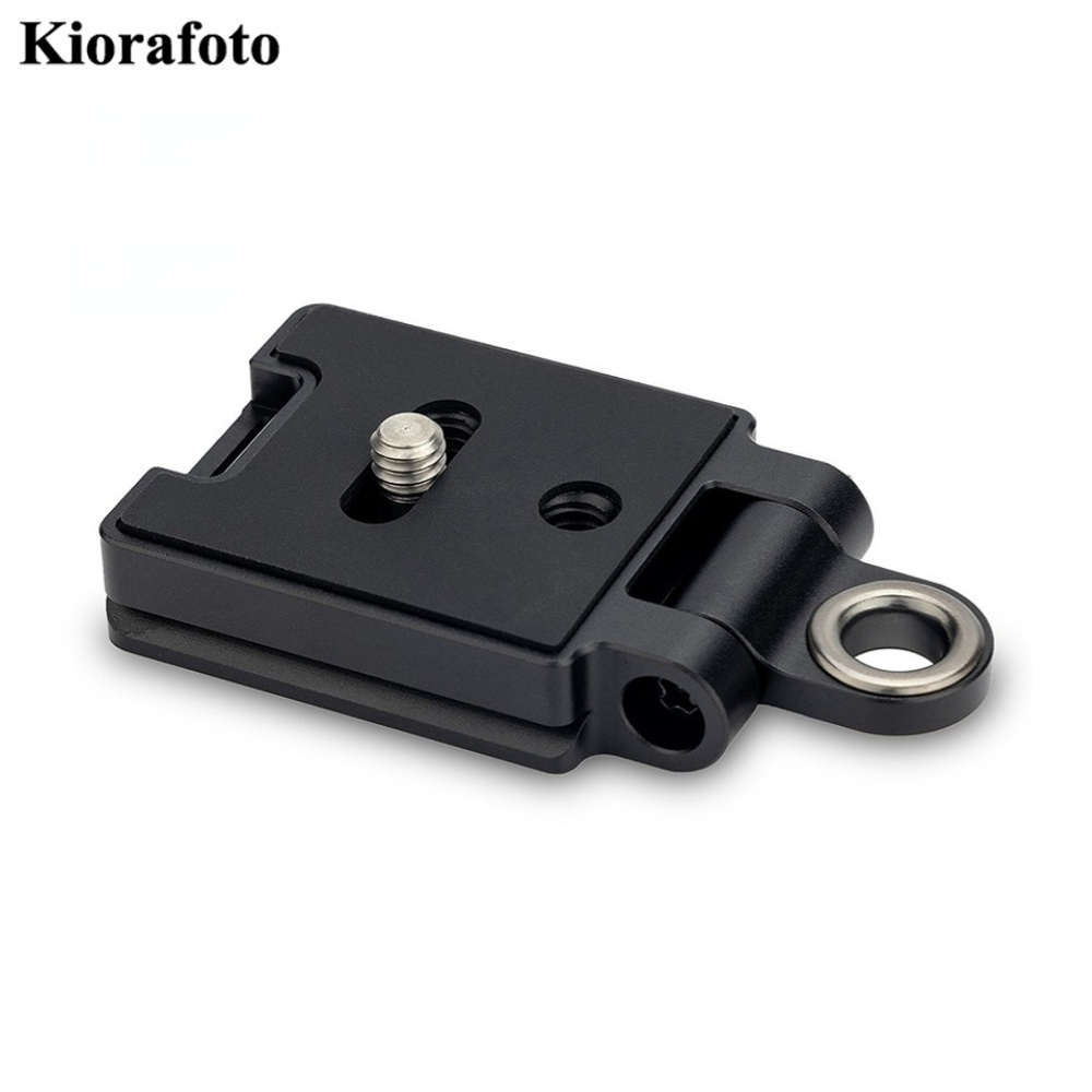 KIORAFOTO Arca Swiss Type Quick Release Plate Solid Metal Base Tripod ...