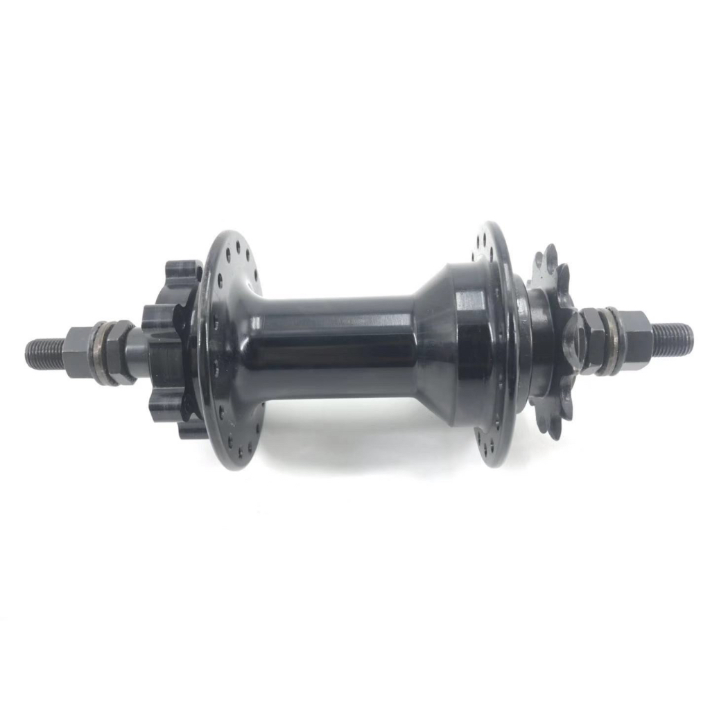 dirt-jump MTB rear hub 12T 135*10mm 32h | Shopee Malaysia