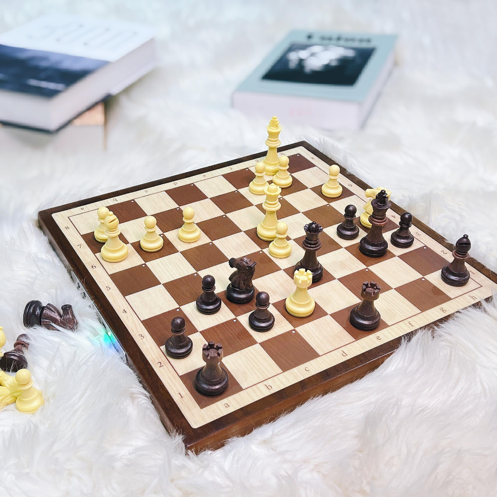 Chessnut Air Electronic Chess Set digital chess smart chess Ready stock ...