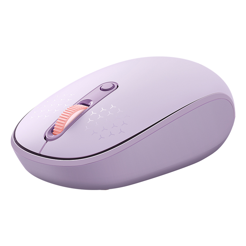 Baseus F01B Tri-Mode Bluetooth Wireless Silent Mouse For Tablet Laptop ...