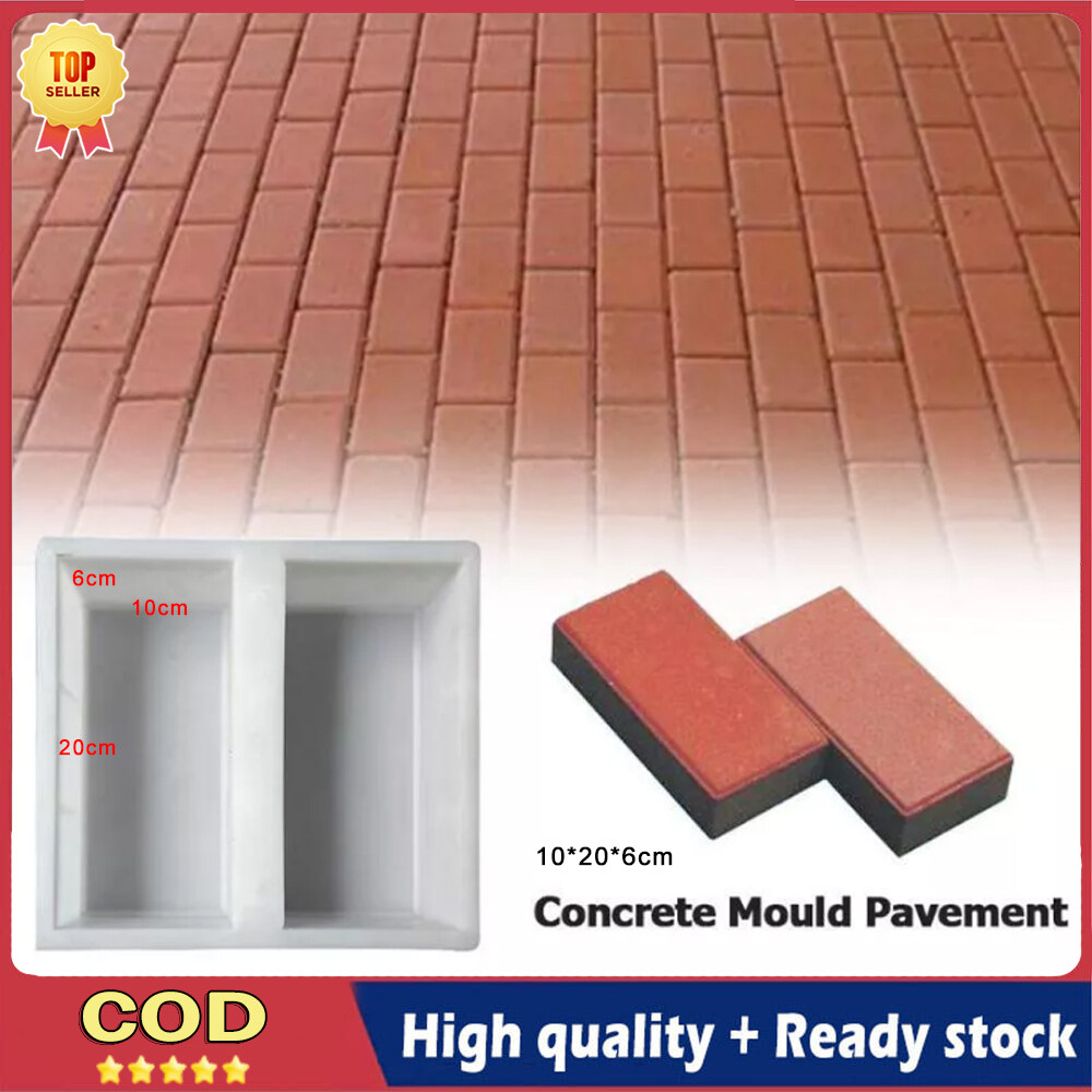 Concrete Mold Pavement Diy Plastic Path Manufacturer Mold Paving Cement ...