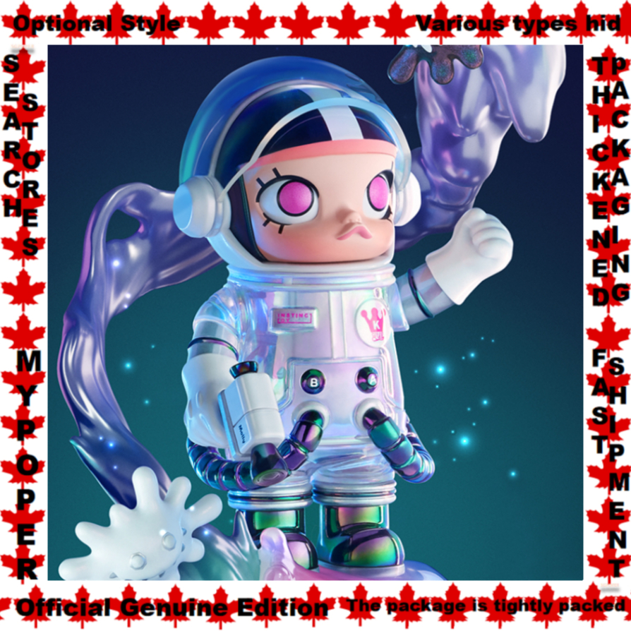 Optional Styles INSTINCTOY 100% Molly POPMART MEGA COLLECTION 100% ...