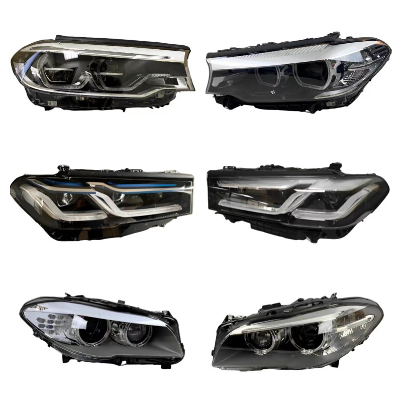 BMW/BMW 5 Series F10 G30 523 525 530 535 Headlight Assembly Upgrade ...