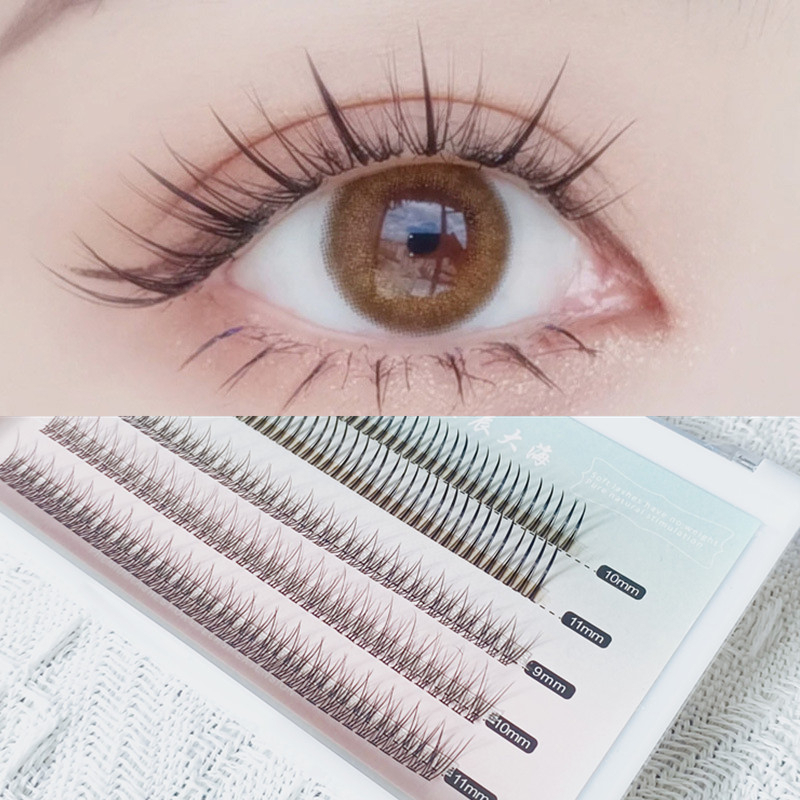 Lash Clusters Cluster Lashes Eyelash Clusters DIY Cluster Eyelash ...