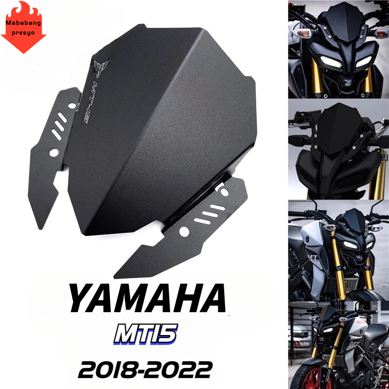 Motorcycle Parts Accessories Aluminum Alloy Screen Touring Sports ...