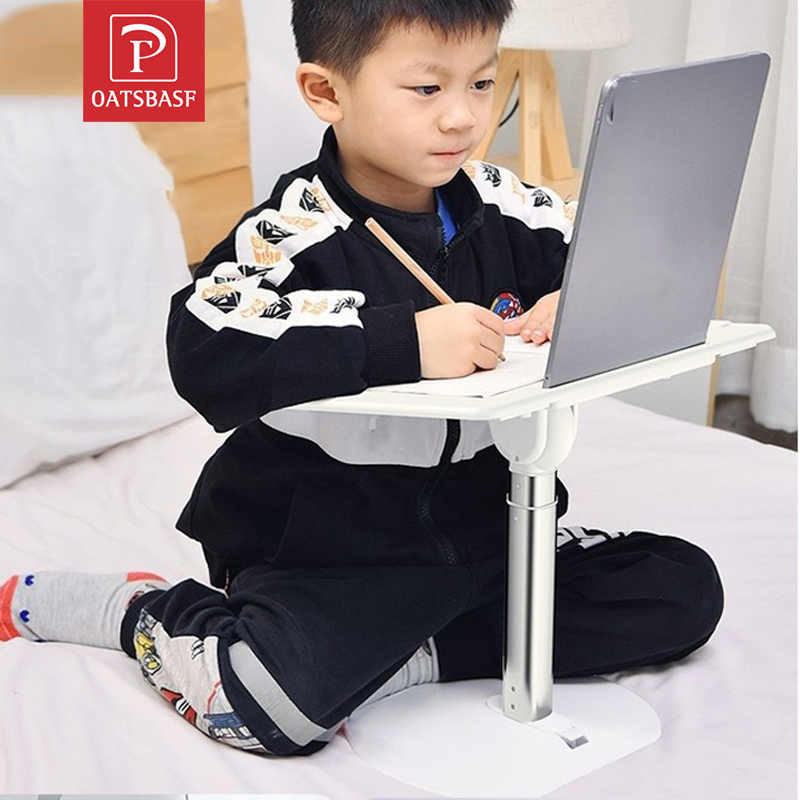 OATSBASF Lifting Book Reading Holder Kids Study Lap Desk Table Floor ...