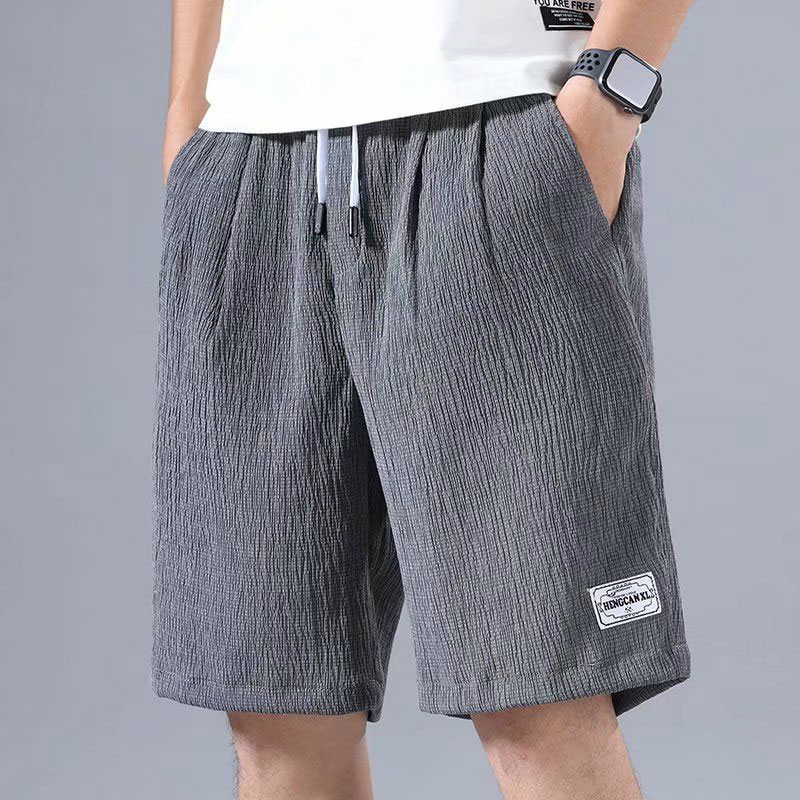 Korean Men Shorts Casual Short Pants Sports Shorts Half Pants ...