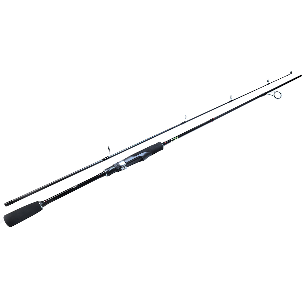4-12LB Fishing Rod Spinning Rod Shore Casting Joran Pancing Carbon Rod ...