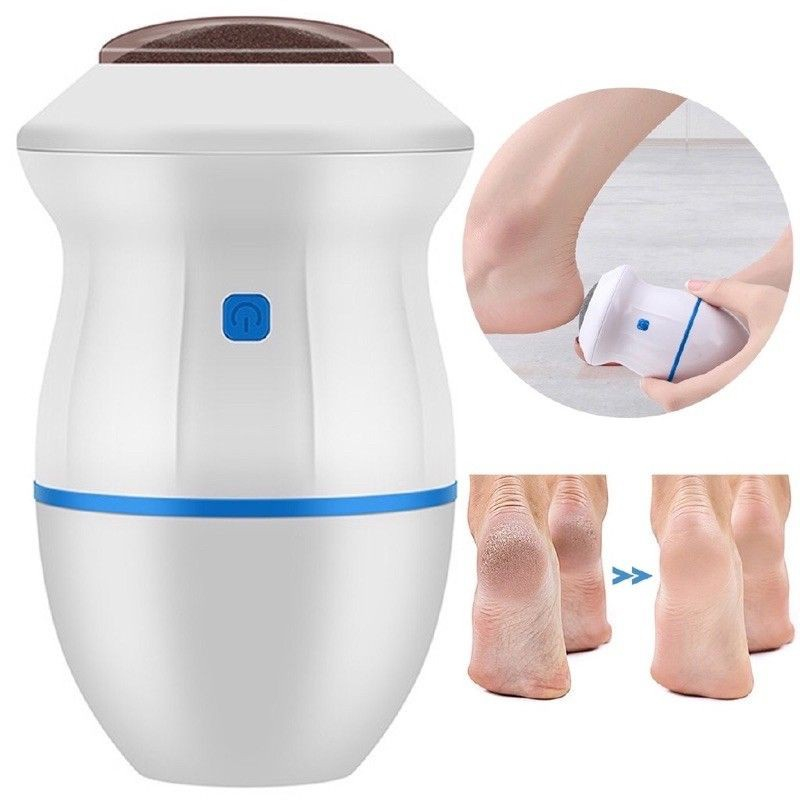 Electric Vacuum Adsorption Foot Grinder pedi vac Foot File Electric ...
