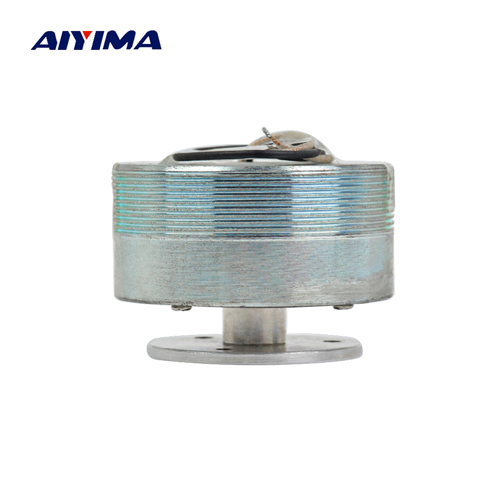 AIYIMA 20W Mini Audio Speaker Full Range Column Altavoz Resonance Sound ...