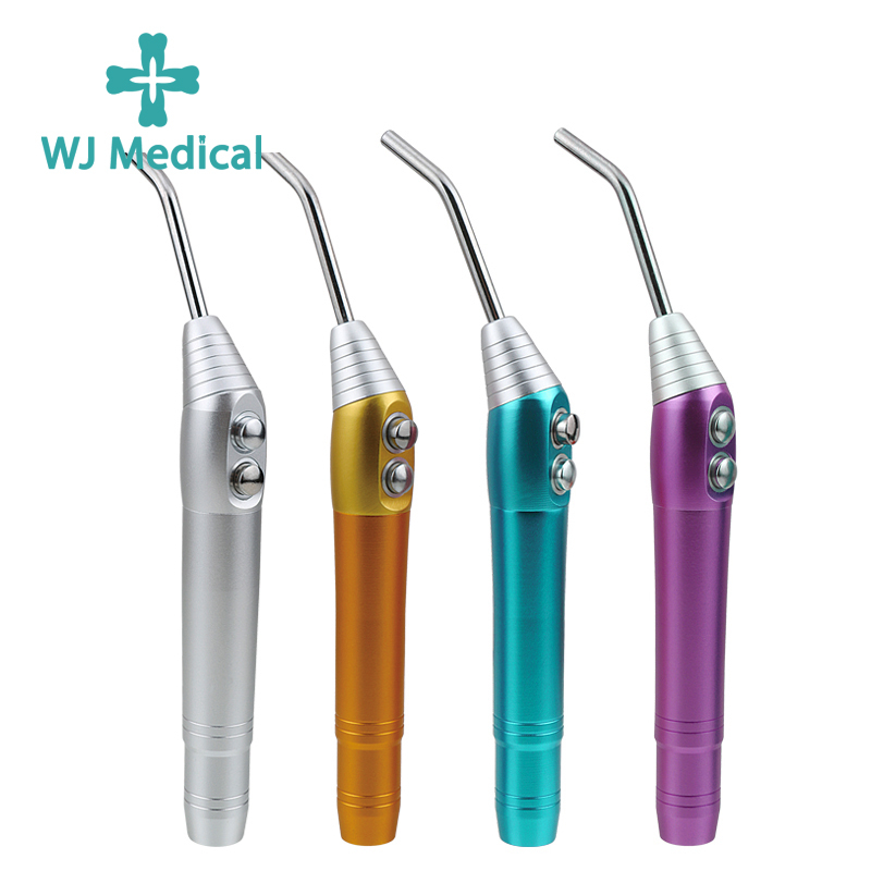 Dental Air Water Spray Triple Dental Handpiece Syringe with 1 Nozzle ...