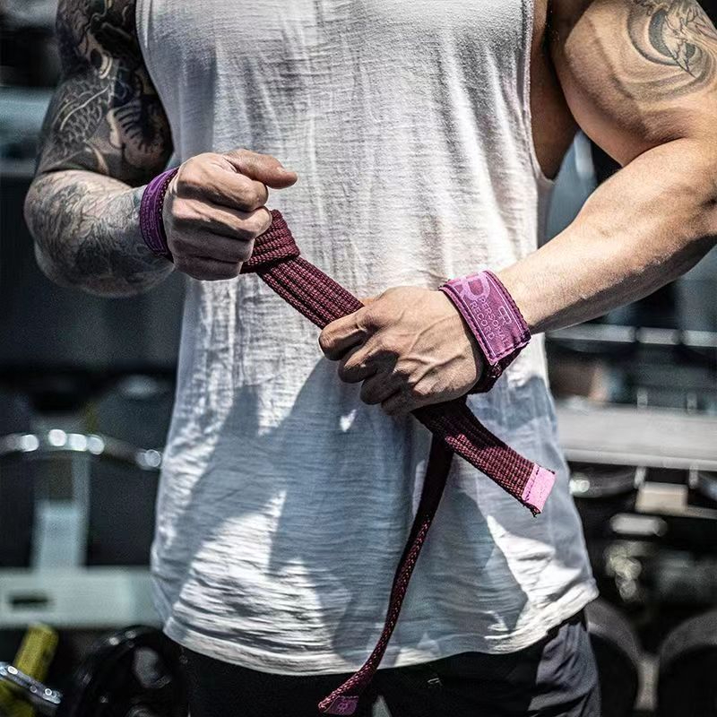 [Ready Stock Immediate Shipping] PR Wheel Brother Tension Belt Squat ...