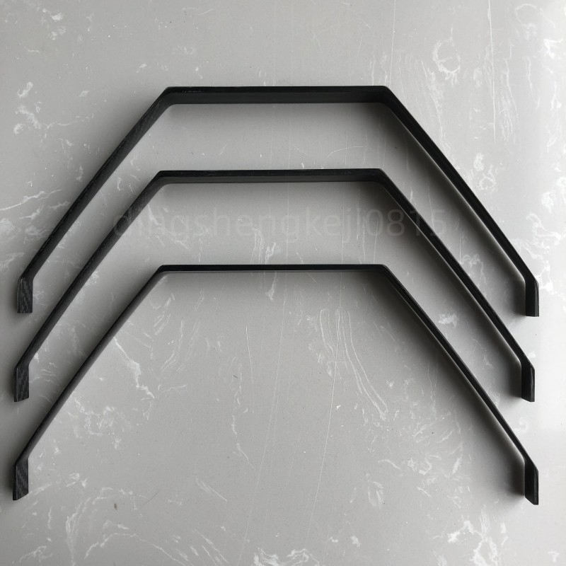 Carbon fiber landing gear for EXTRA260 30e 50e 70e 26cc 50cc 100cc ...