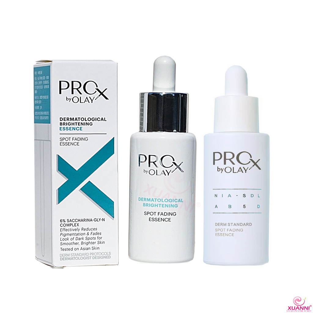 Original Authentic Olay Spot lightening bottle repair essence ...