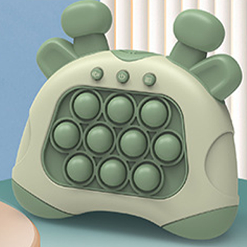 4 modes Bubble Pops Bouncing Simple Dimple Pop it Fidget Toys Finger ...