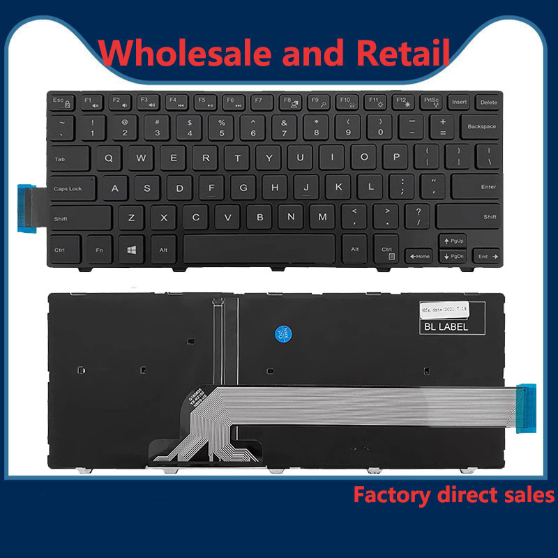 DELL Inspiron 14-7447 3467 3462 14-5000 14-5100 P64G 3226 Vostro 3449 ...