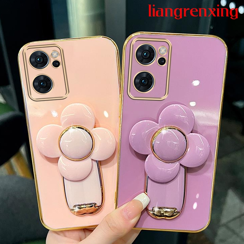 Casing OPPO Reno 7 5g oppo reno 7 4g phone case Softcase Electroplated ...