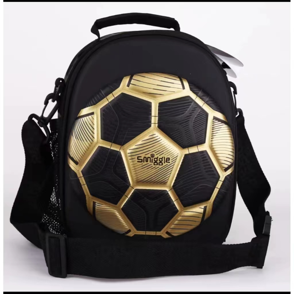 New Smiggle football backpack for Primary school bag | Shopee Malaysia