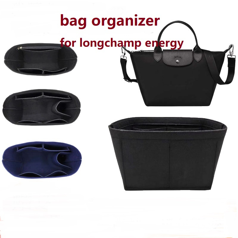 【soft and light】bag organizer insert fit for longchamp energy bag ...