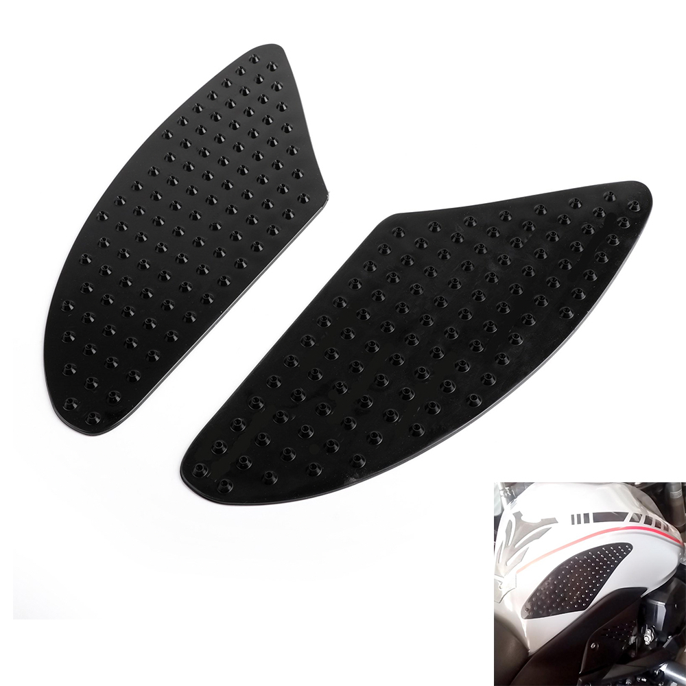 Areyourshop universal tank pad fit for kawasaki yamaha honda bmw ktm ...