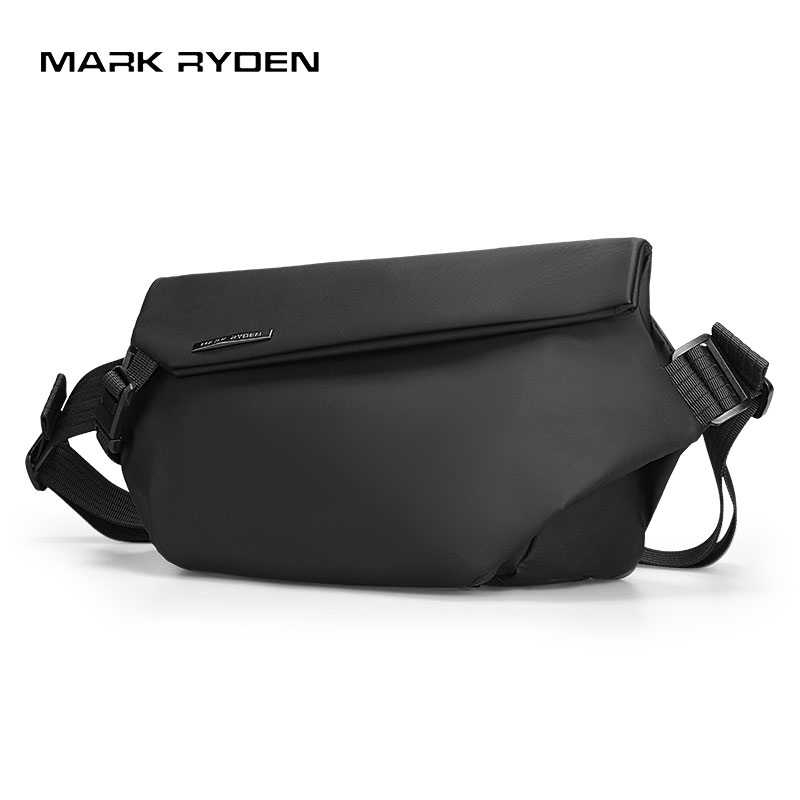 MARK RYDEN Mens Sling Bag Cross Body Shoulder Bag Fit 11inch i Pad ...